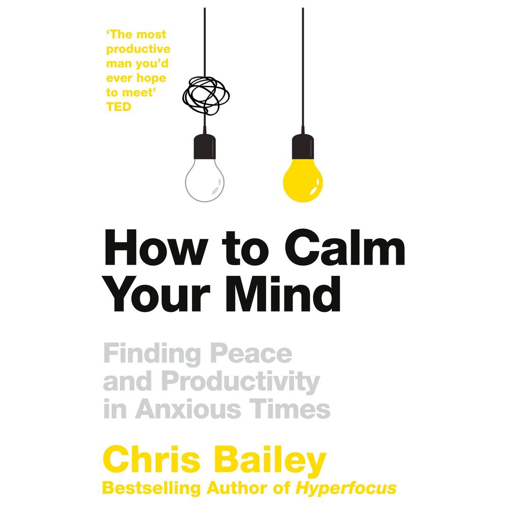 Buy How to Calm Your Mind in UAE | Mumzworld
