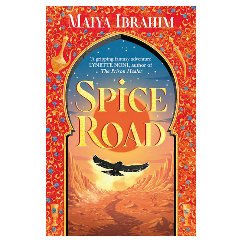 Spice Road Spice Road