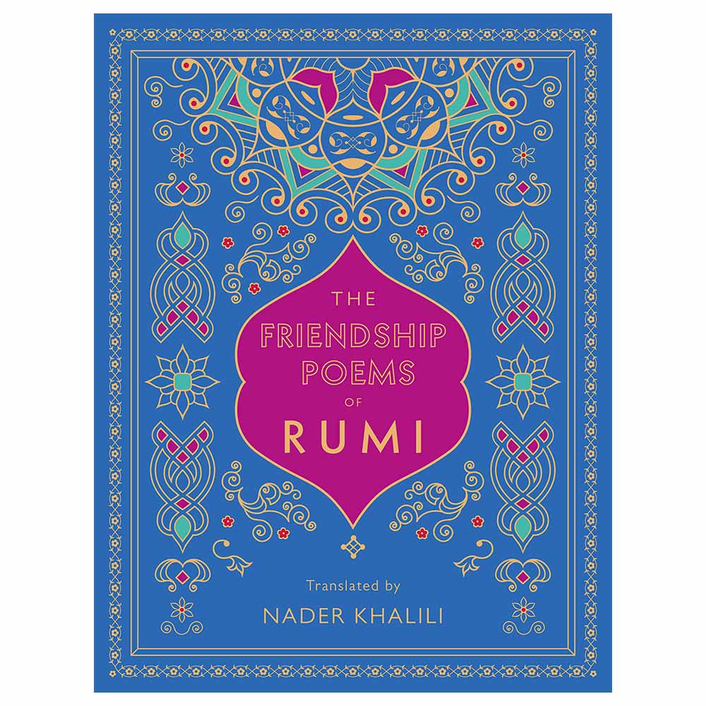 Buy The Friendship Poems Of Rumi in UAE | Mumzworld