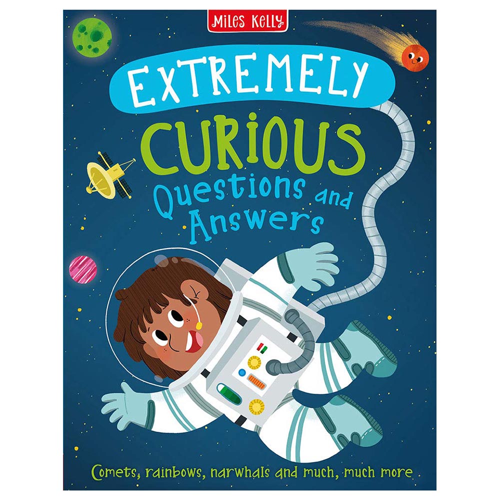 Extremely Curious Questions And Answers | Buy at Best Price from Mumzworld