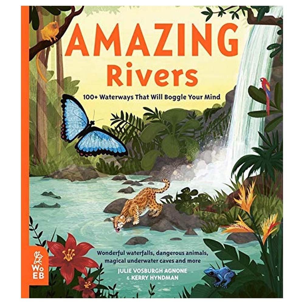 Buy Amazing Rivers: 100+ Waterways That Will Boggle Your Mind in Qatar ...