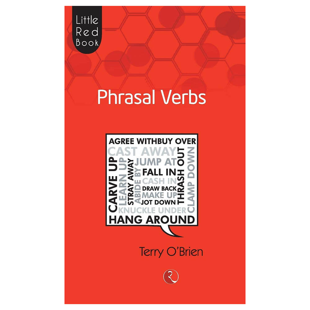 Buy Little Red Book: Phrasal Verbs in UAE | Mumzworld