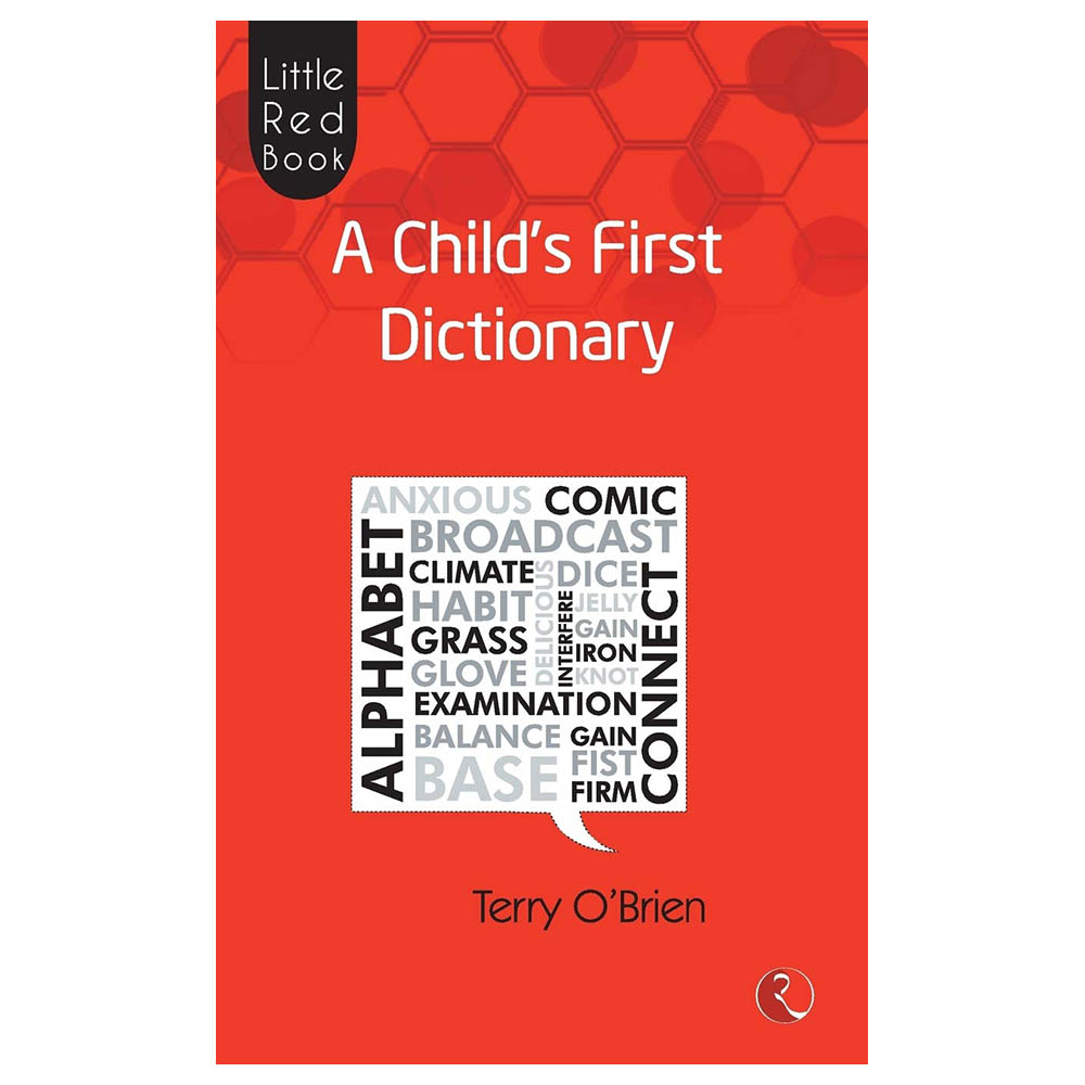 Buy Little Red Book: A Childs First Dictionary in UAE | Mumzworld