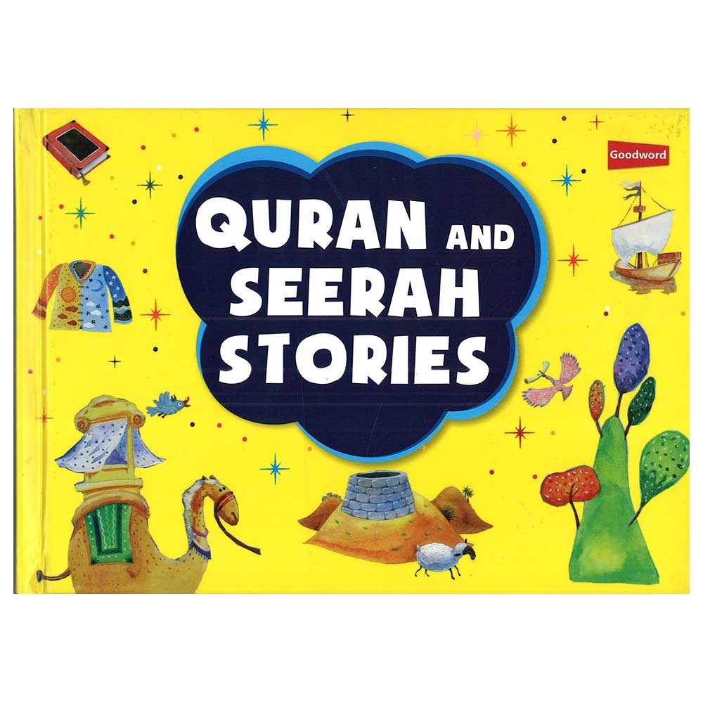 Buy Quran And Seerah Stories Online | Mumzworld