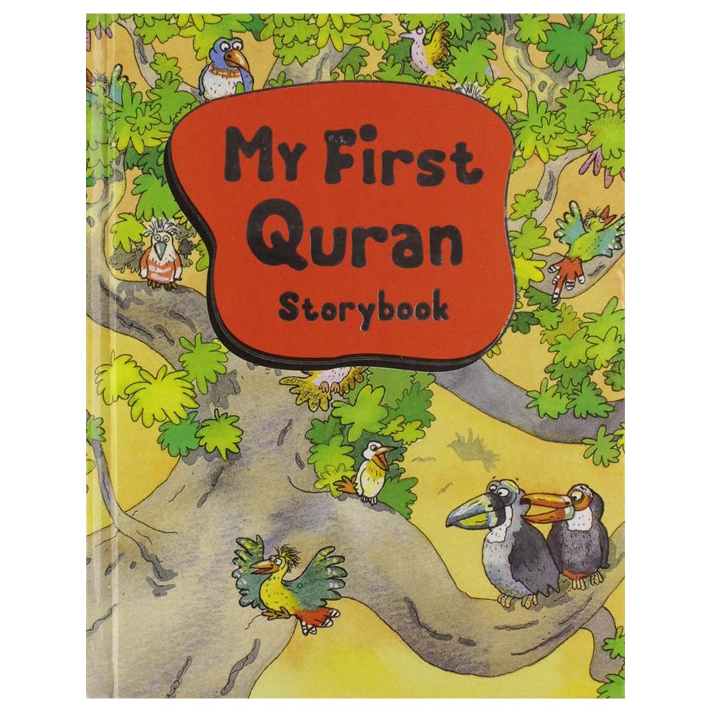 Buy My First Quran Storybook in UAE | Mumzworld