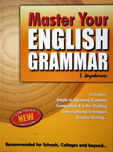 Buy Master Your English Grammar in KSA | Mumzworld