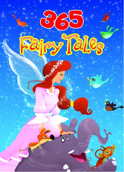Buy 365 Fairy Tales in UAE | Mumzworld
