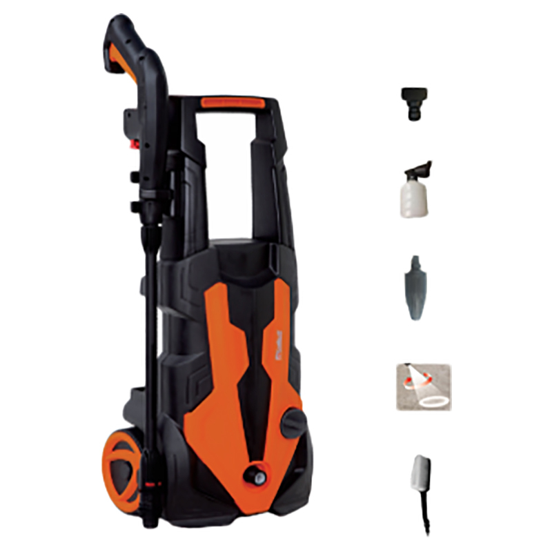 Buy Hoover - Press Washer 2300W 150 Bars w/ 8 Accessories in UAE ...