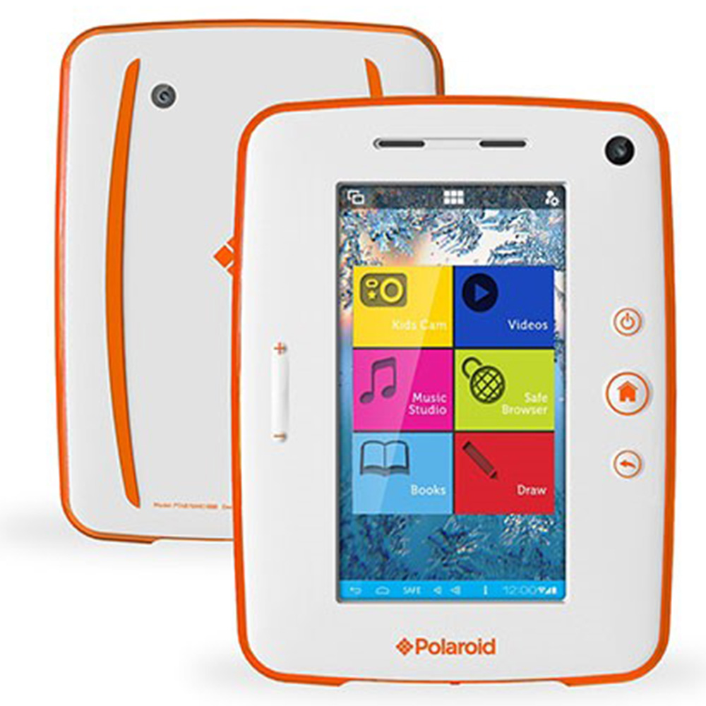 Buy Polaroid - Kids Tablet 780 Dual Core in KSA | Mumzworld