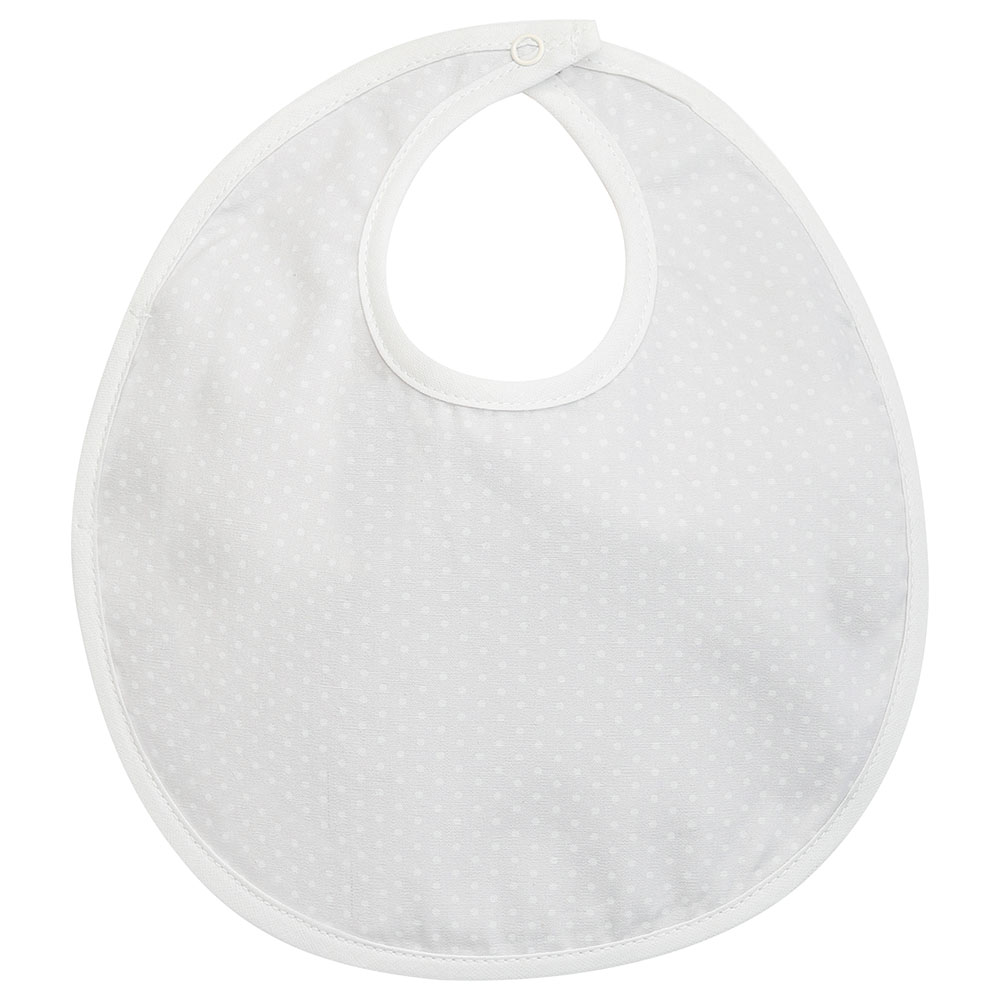 Jules & Juliette - Alison Bib - Dots | Buy at Best Price from Mumzworld