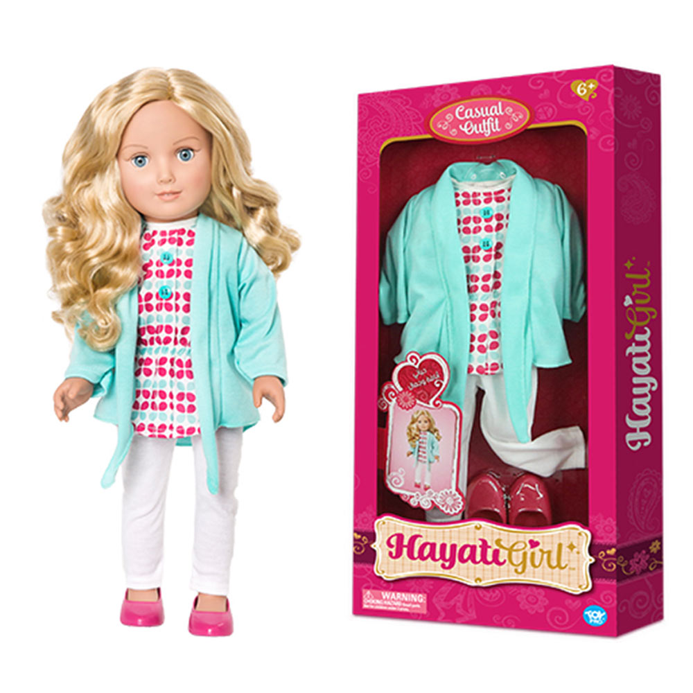 Hayati Girls Casual Outfit