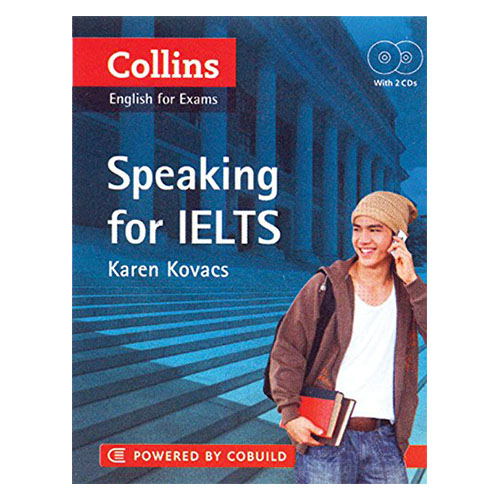 Buy Speaking for IELTS (Collins English for Exams) Online | Mumzworld