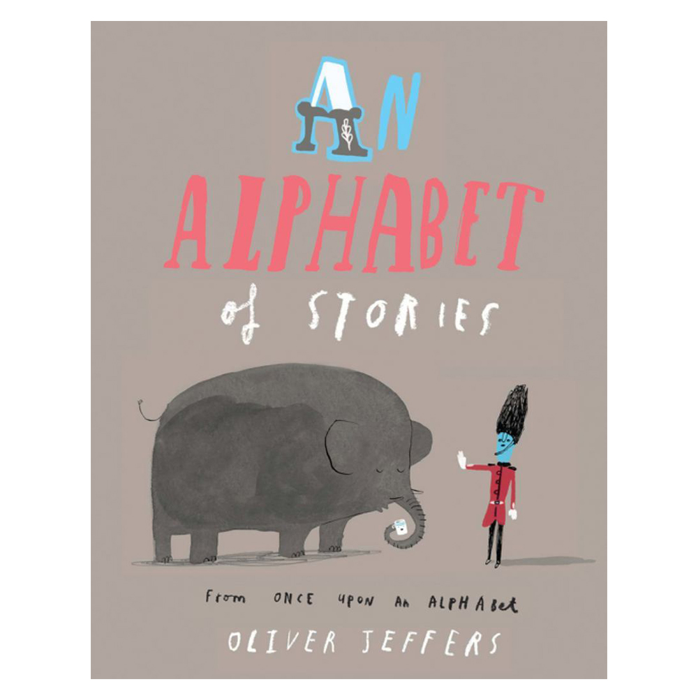 Buy Alphabet of Stories in Oman | Mumzworld