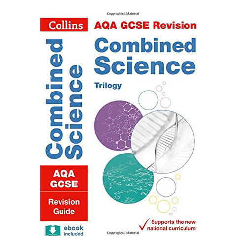 Buy AQA GCSE Combined Science Trilogy Revision Guide (Collins GCSE 9-1 ...