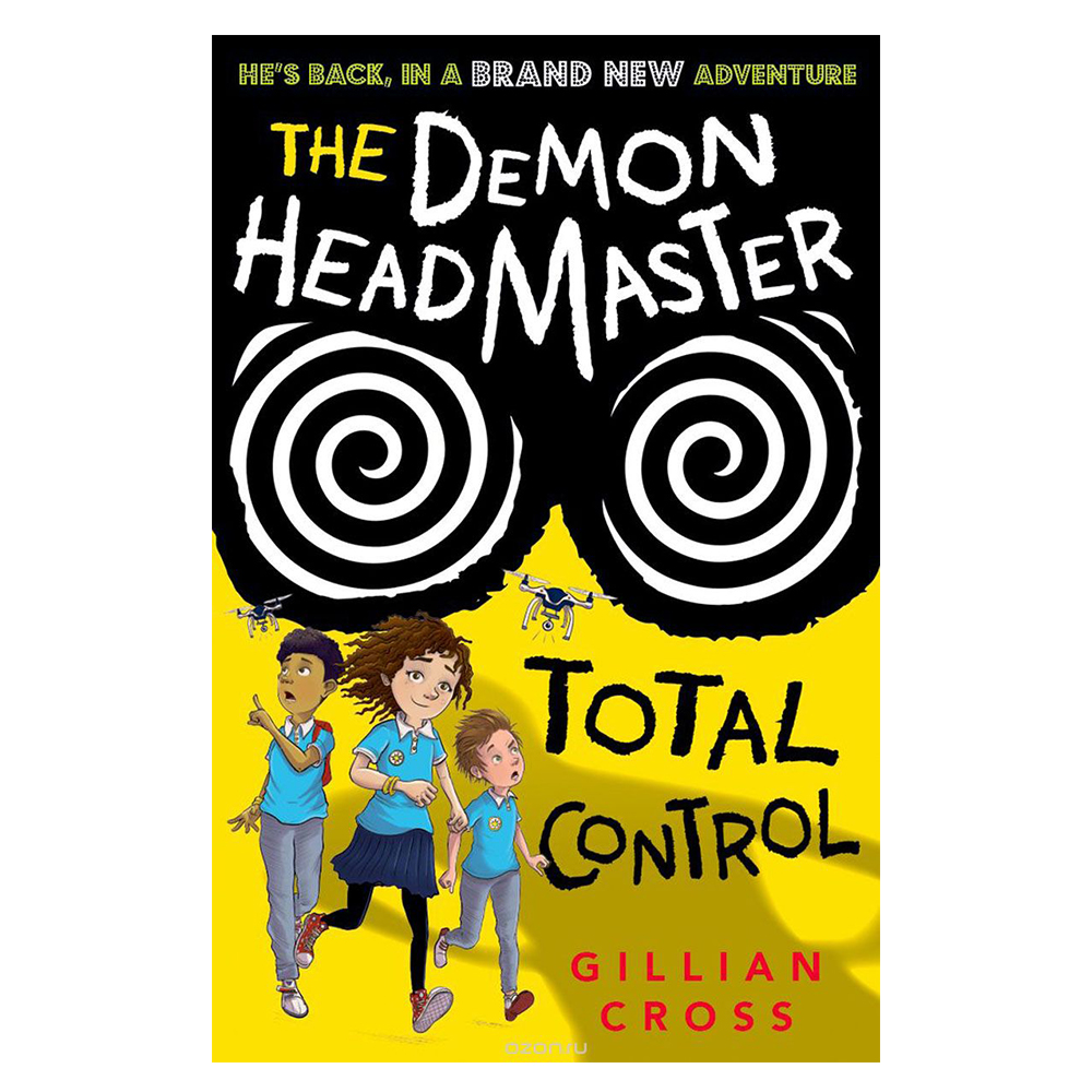 The Demon Headmaster: Total Control | Buy at Best Price from Mumzworld