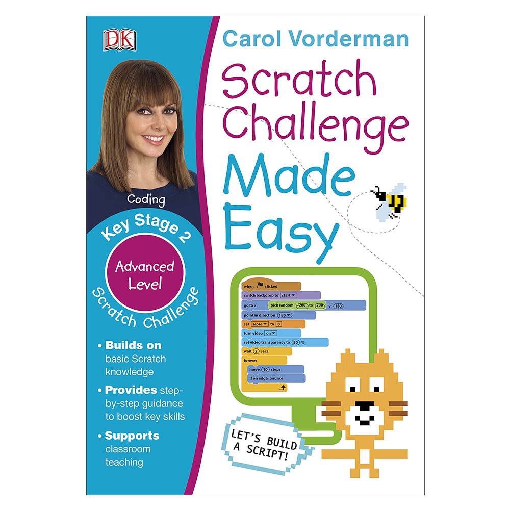 Scratch Challenge Made Easy | Buy at Best Price from Mumzworld