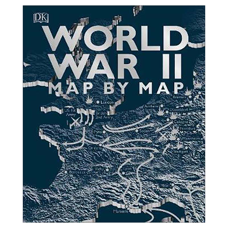 World War II Map