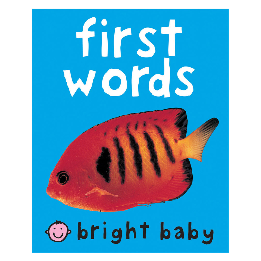 Buy Bright Baby First Words (Bright Baby) in UAE | Mumzworld