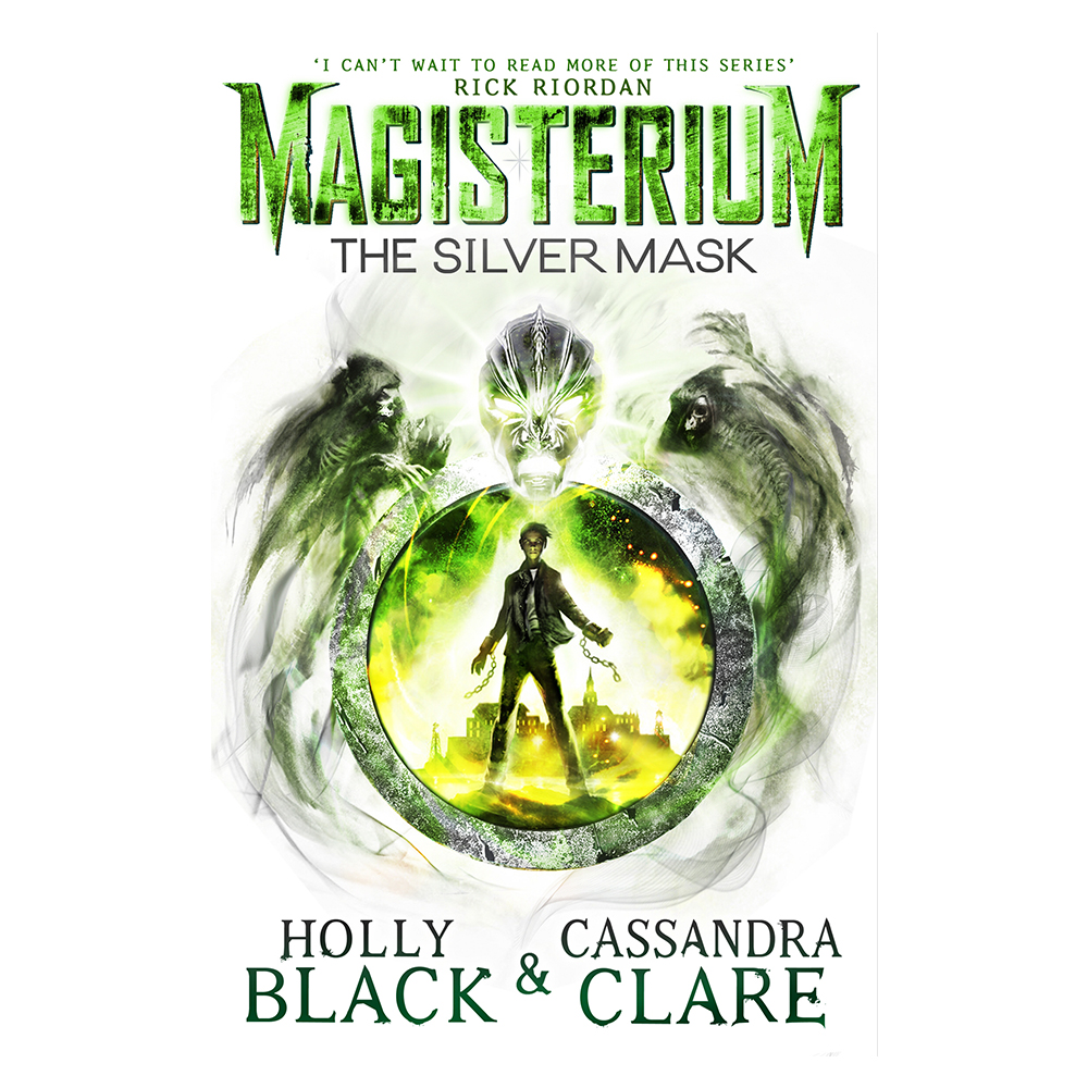 Buy Magisterium: the Silver Mask in UAE | Mumzworld