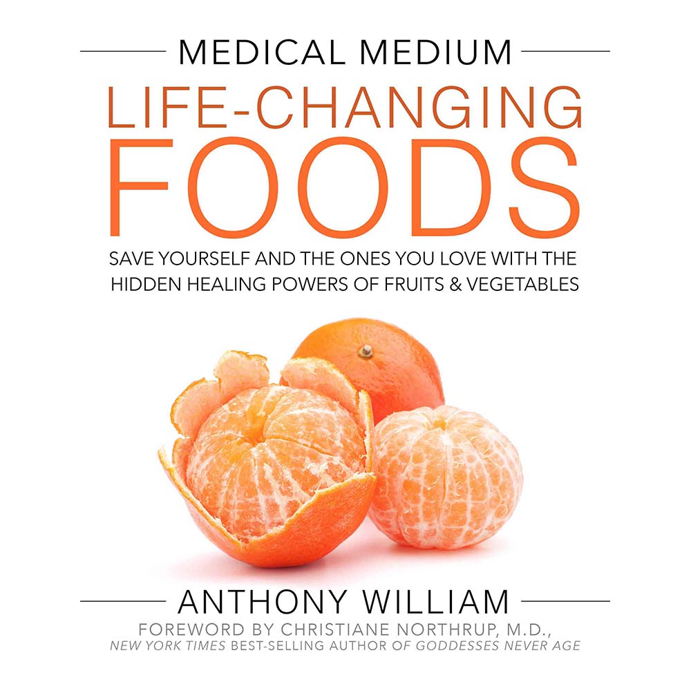 Medical Medium Life Changing Foods | Buy at Best Price from Mumzworld