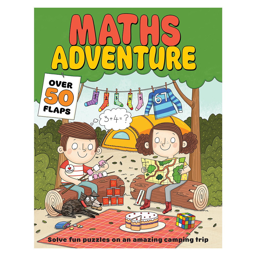Buy Maths Adventure Online | Mumzworld