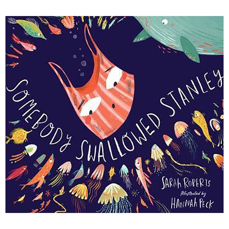 Buy Somebody Swallowed Stanley in UAE | Mumzworld