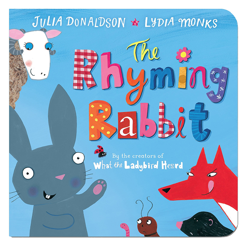 The Rhyming Rabbit | Buy at Best Price from Mumzworld