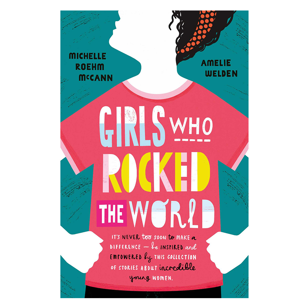 Buy Girls Who Rocked the World in UAE | Mumzworld