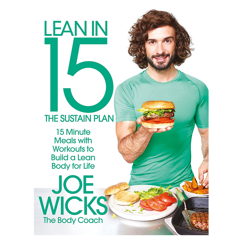 Buy Lean in 15 - The Sustain Plan Online | Mumzworld