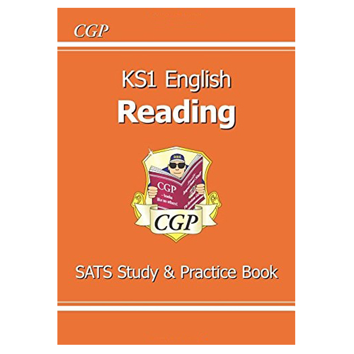 Buy KS1 English Reading Study & Practice Book in KSA | Mumzworld