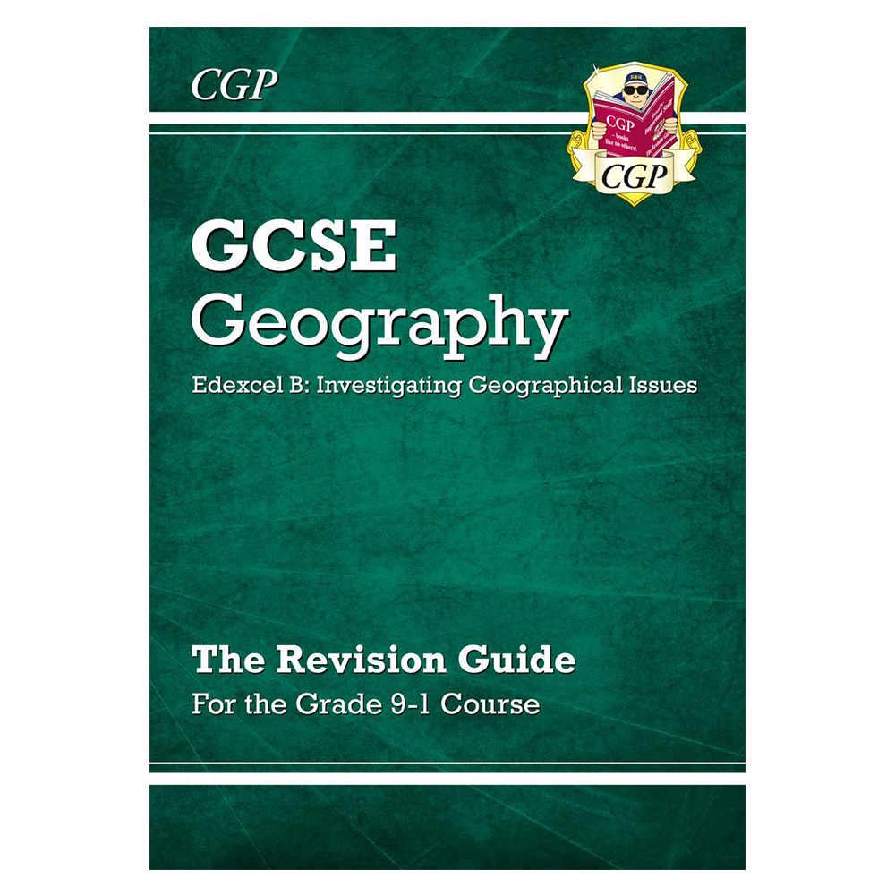 Buy GCSE Geography Edexcel B Investigating Geographical Issues Guide ...
