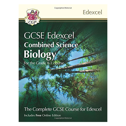 Buy GCSE Combined Science for Edexcel Biology Student Book (Grade 9-1 ...