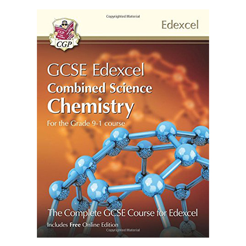 Buy GCSE Combined Science for Edexcel Chemistry Student Book (Grade 9-1 ...