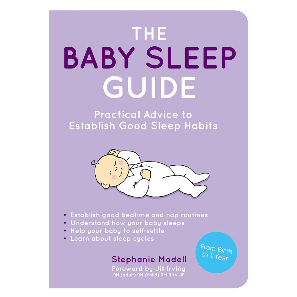 The Baby Sleep Guide