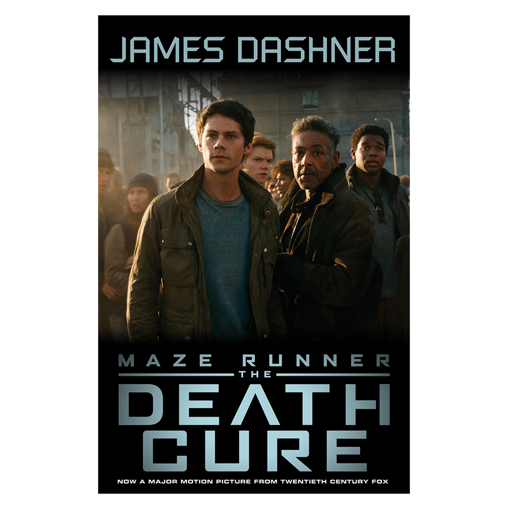 Maze Runner 3: the Death Cure Maze Runner Series | Buy at Best Price ...