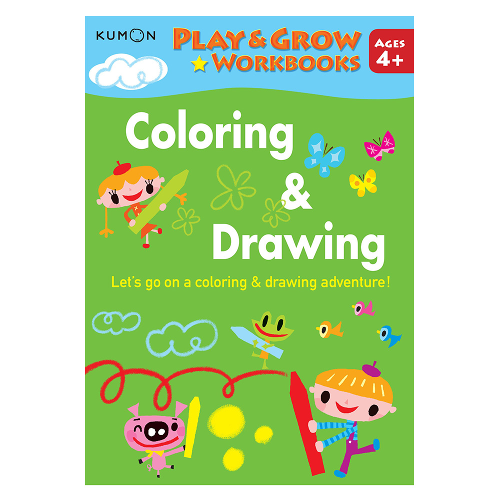 Buy Coloring & Drawing in KSA | Mumzworld