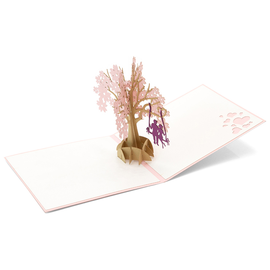 Abra Cards - Swinging tree | Buy at Best Price from Mumzworld