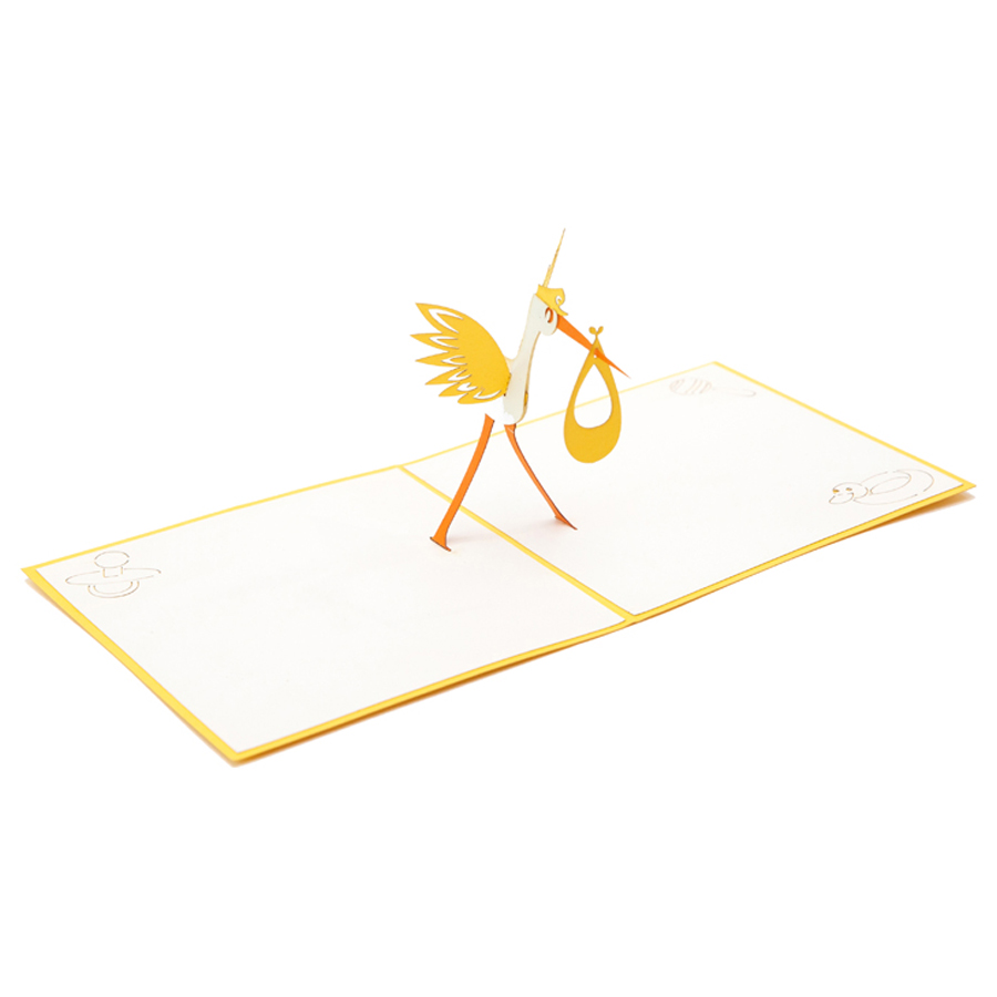 Buy Abra Cards - Stork in UAE | Mumzworld