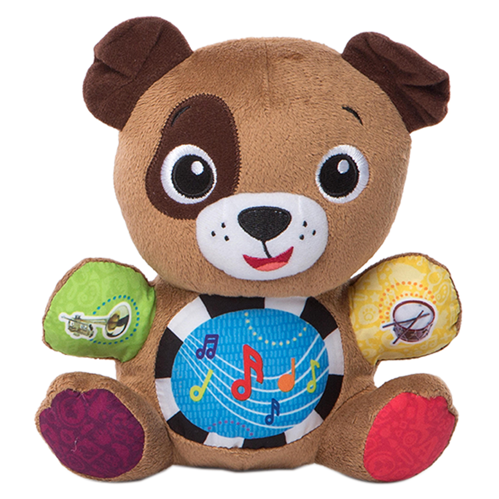 Buy Baby Einstein - Core Press N' Play Pals in KSA | Mumzworld