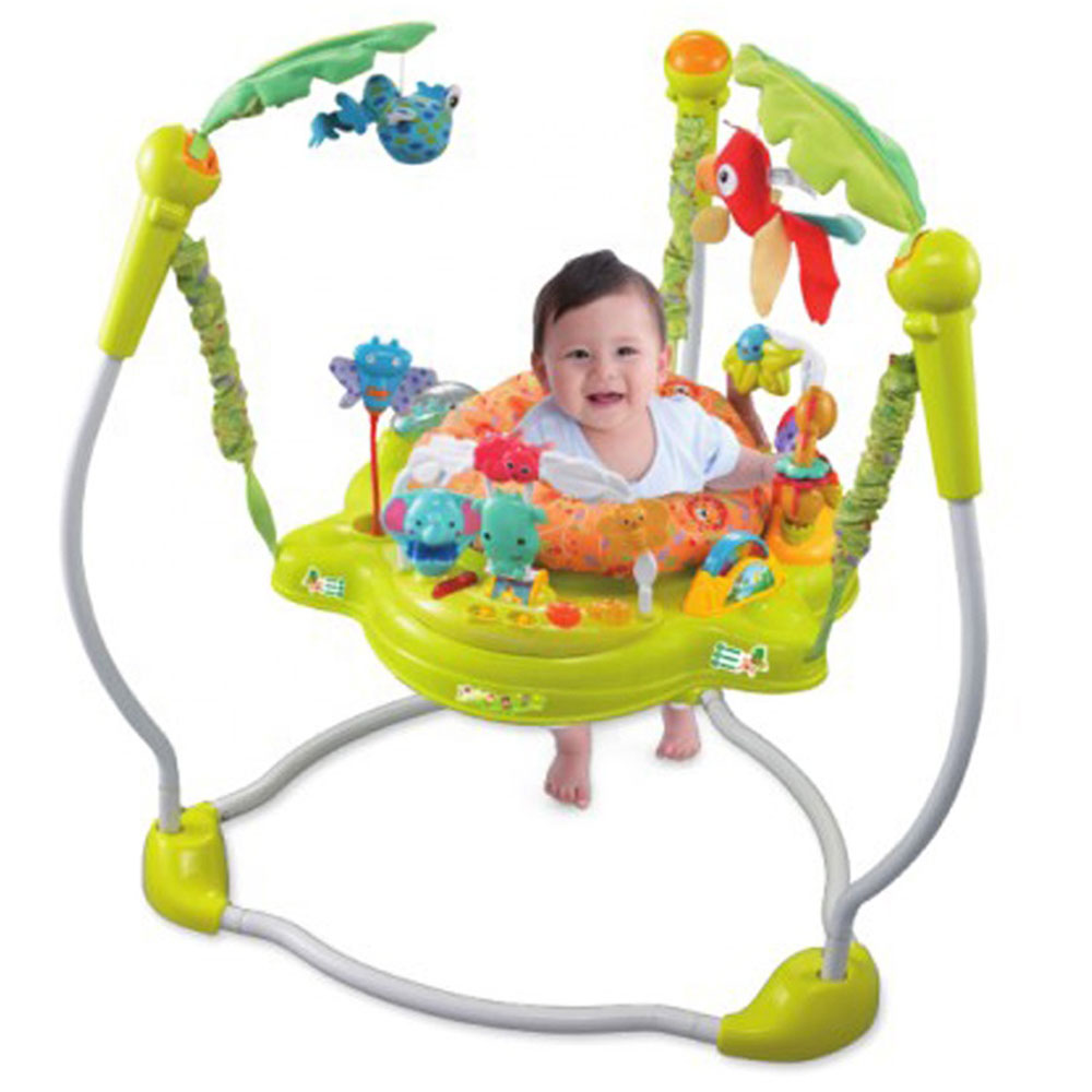 boy jumperoo