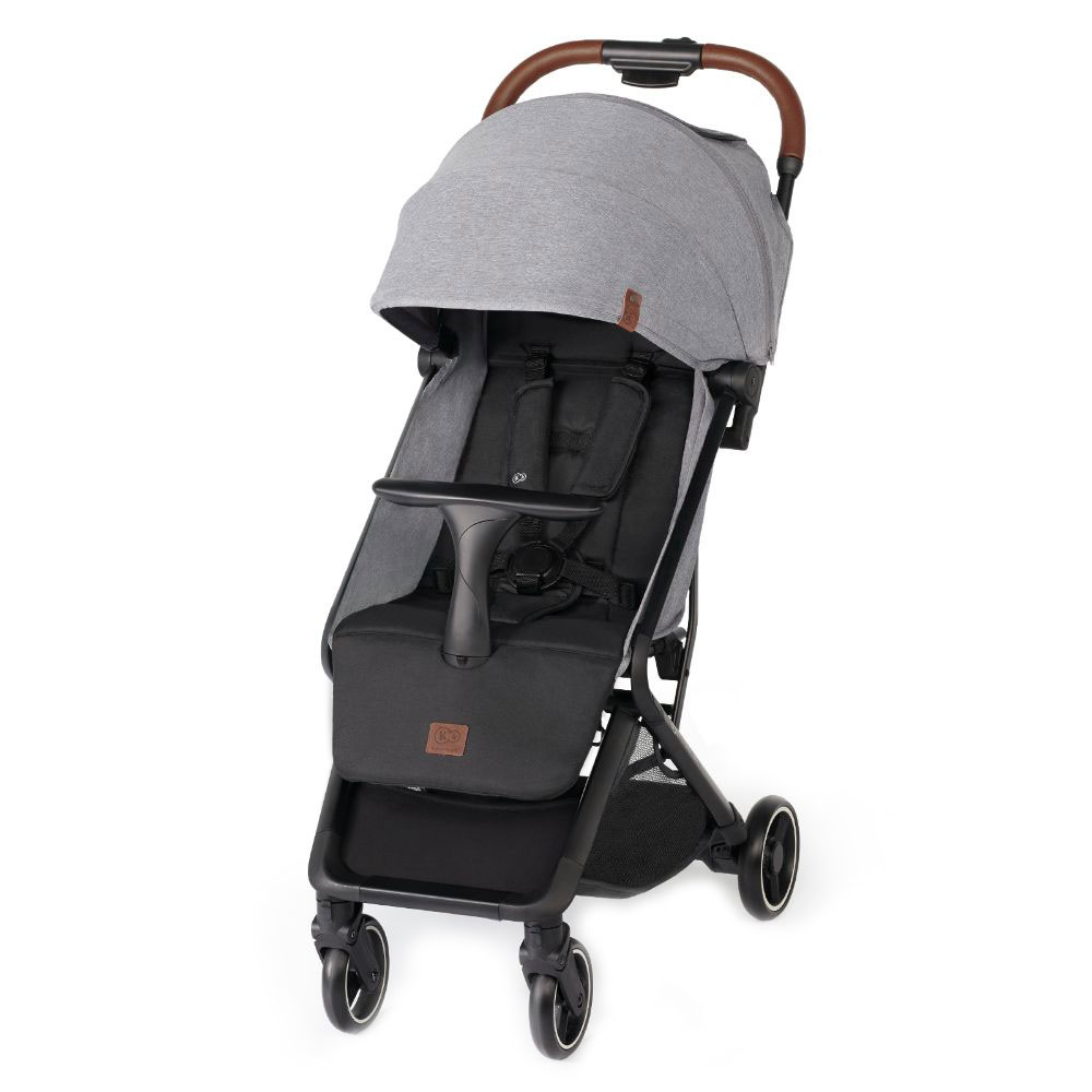 Buy Kinderkraft - Stroller Nubi - Grey in UAE | Mumzworld