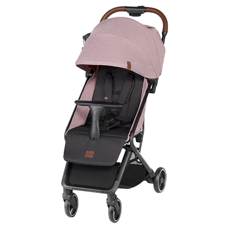 Buy Kinderkraft - Nubi Stroller - Pink in UAE | Mumzworld