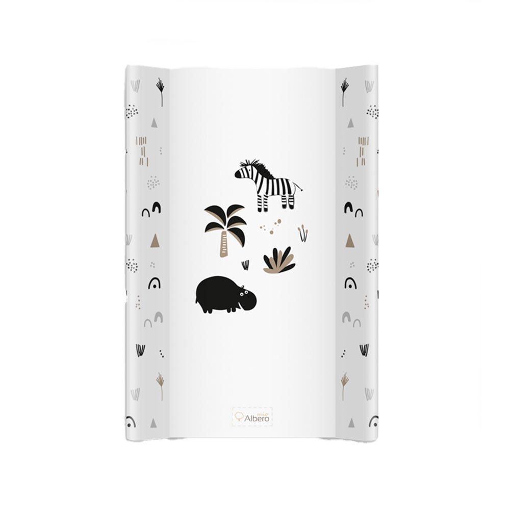 Buy Albero Mio - Soft Changing Mat - Zoo in UAE | Mumzworld