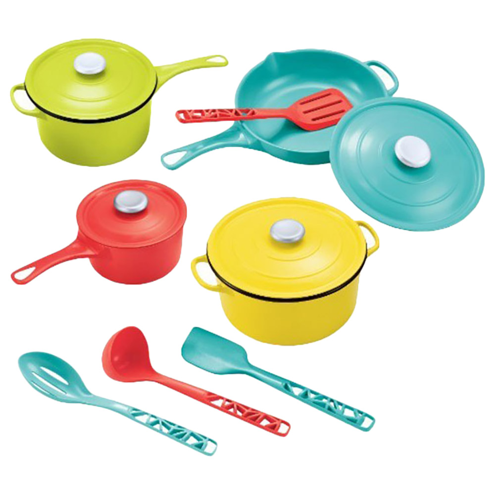 Buy Early Learning Centre - Pots & Pans at The Affordable Price - Mumzworld