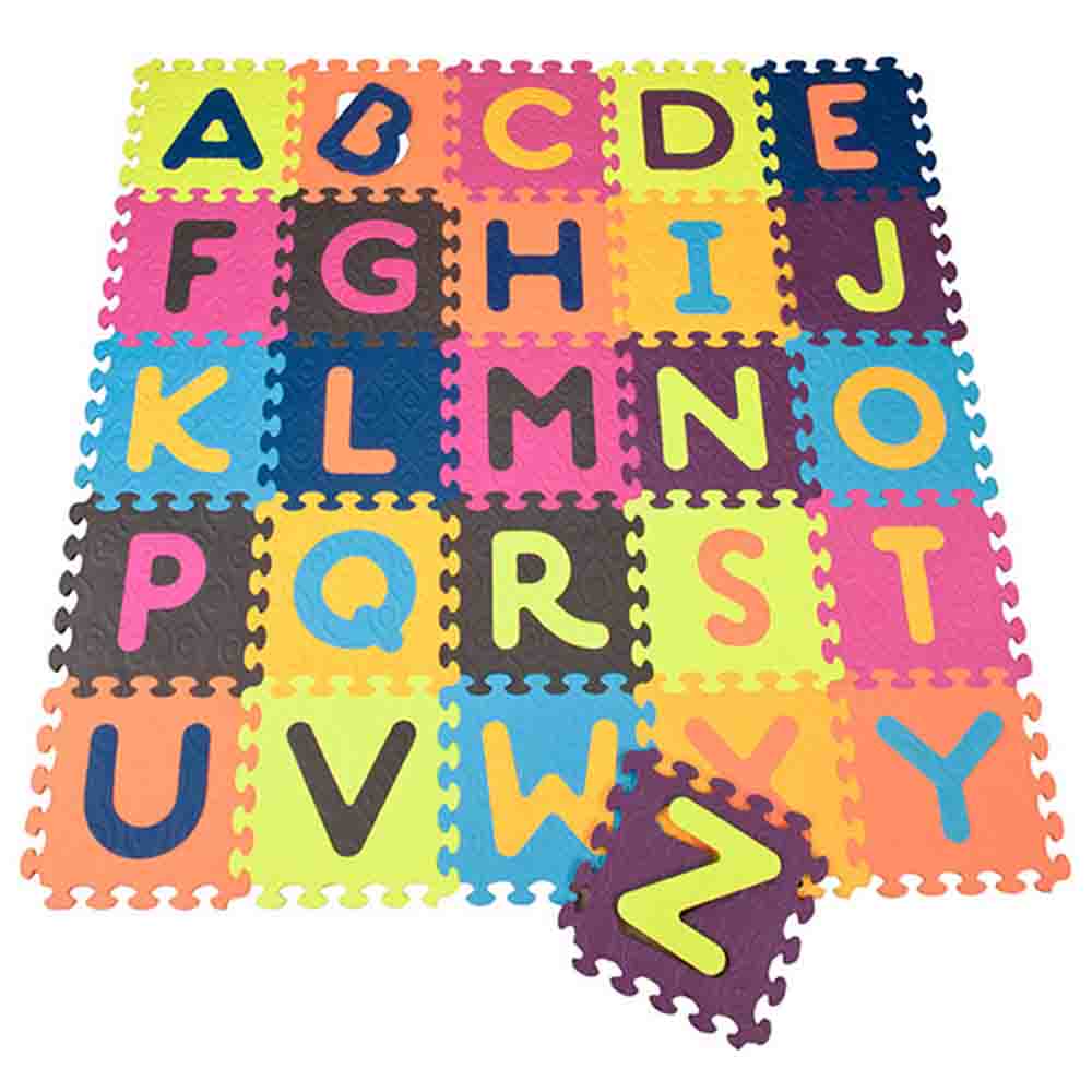Battat 26 Alphabet Tiles