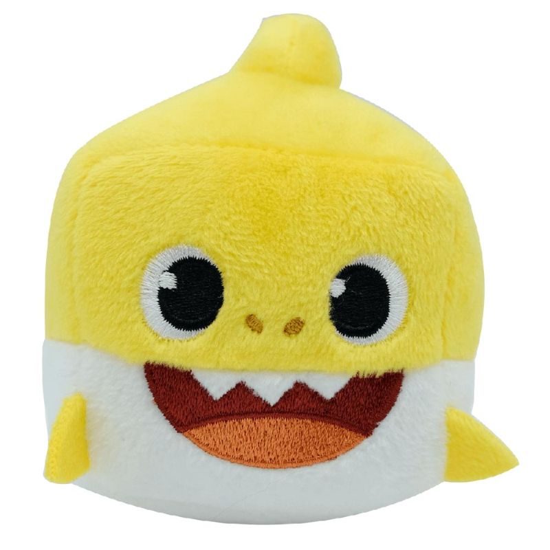 Buy Pinkfong - Baby Shark Sound Cubes - Yellow in KSA | Mumzworld