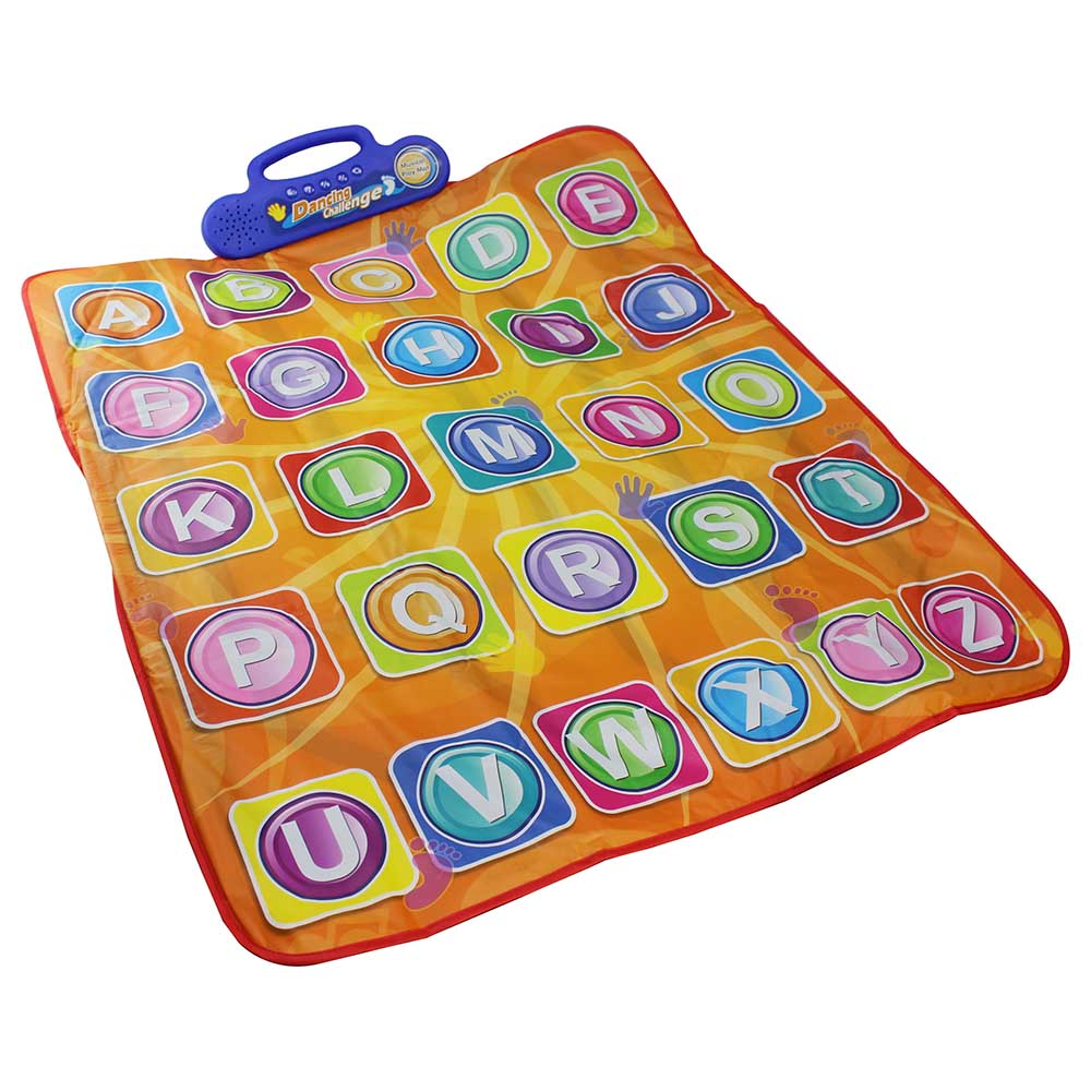 Buy Sundus - Alphabet Mat in KSA | Mumzworld