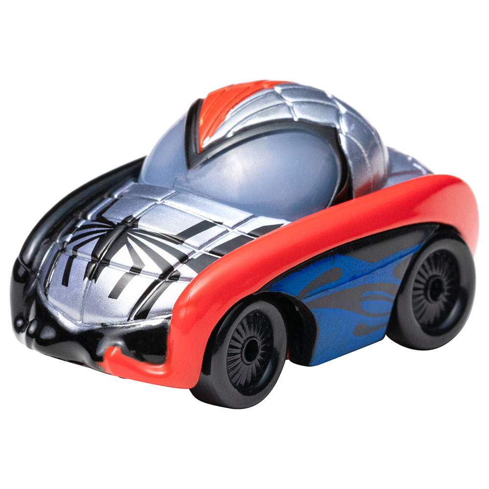 Buy Marvel - Go Dc Mini Venom Spiderman Car 2-inch in KSA | Mumzworld