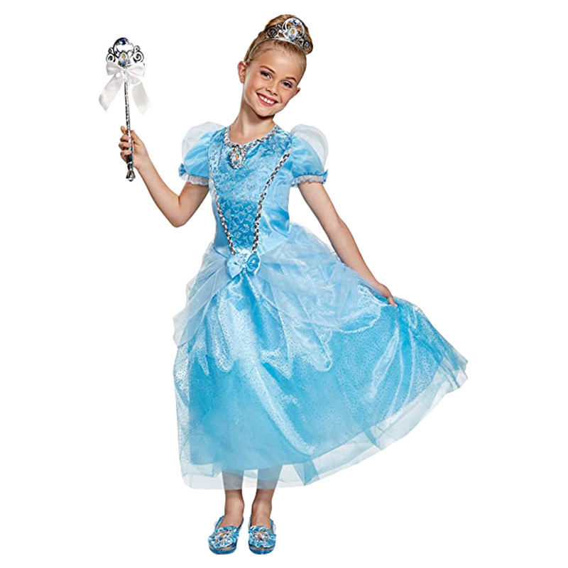 Party Centre - Cinderella Deluxe Costume