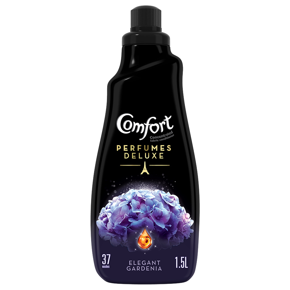 Buy Comfort - Perfumes Deluxe Softener Elegant Gardenia 1.5L in KSA ...